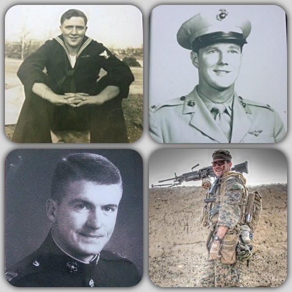 My veteran-filled life: from growing up on Parris Island, to my call to ...